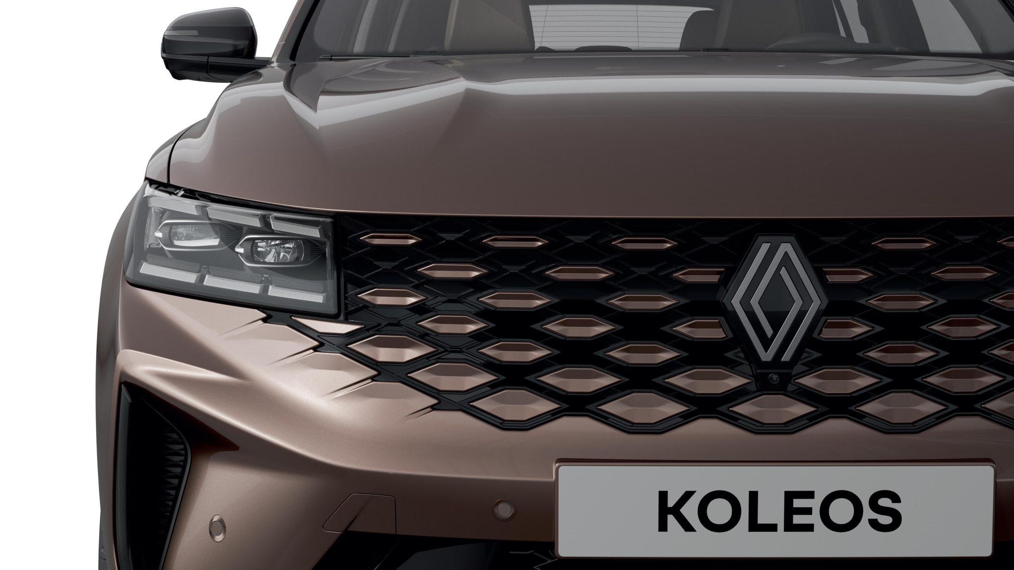 Pensar en grande es elegir cómo experimentar el camino: Renault Koleos ...